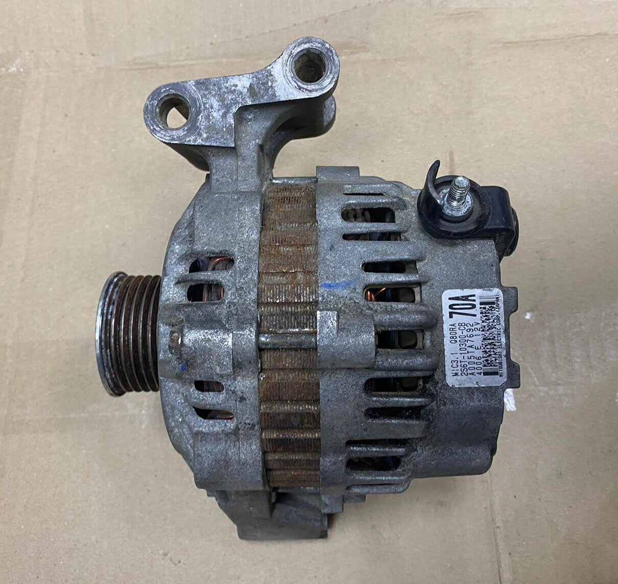 Генератор Ford Fusion