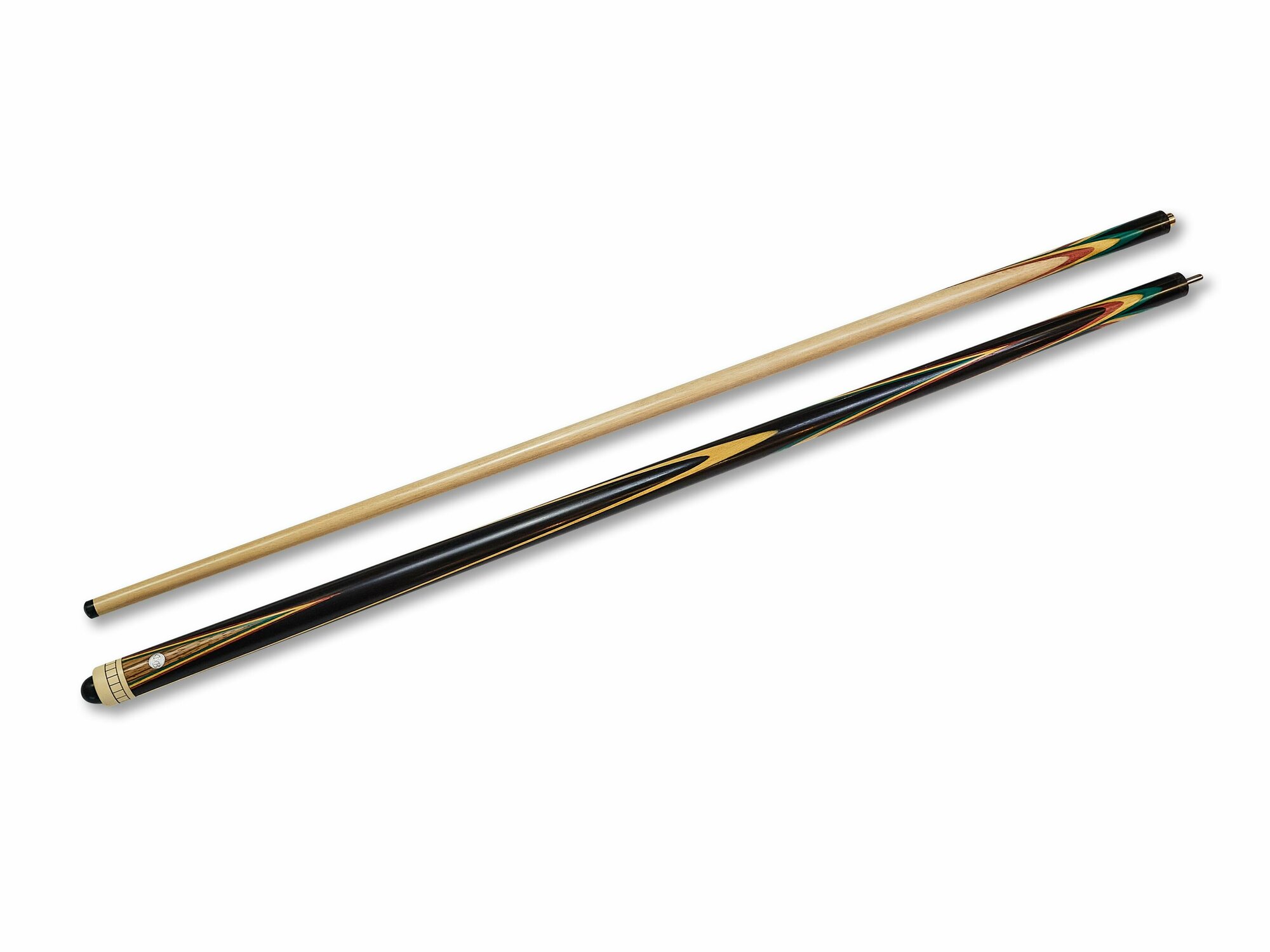 Кий для русского бильярда "Тюльпан" мастерской Валерия Вешникова / арт. F103011