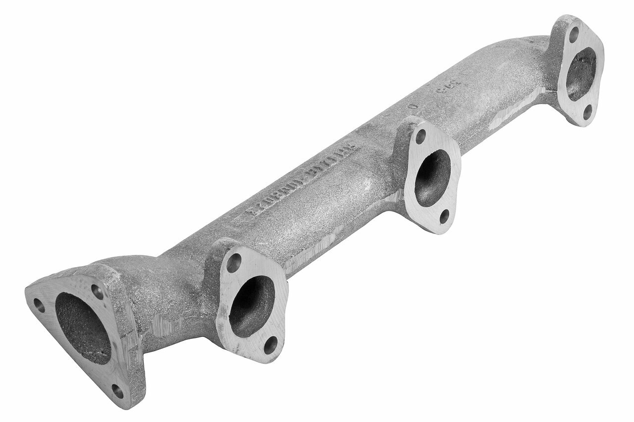 Коллектор ЯМЗ-236 выпускной левый автодизель