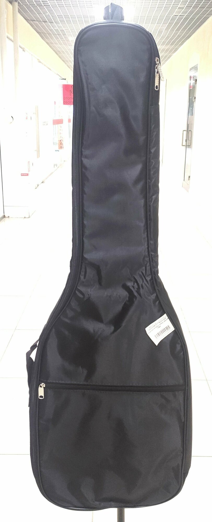 Чехол для электрогитары Mezzo, утепленный 5мм. (MZ-ChGE-2-1)