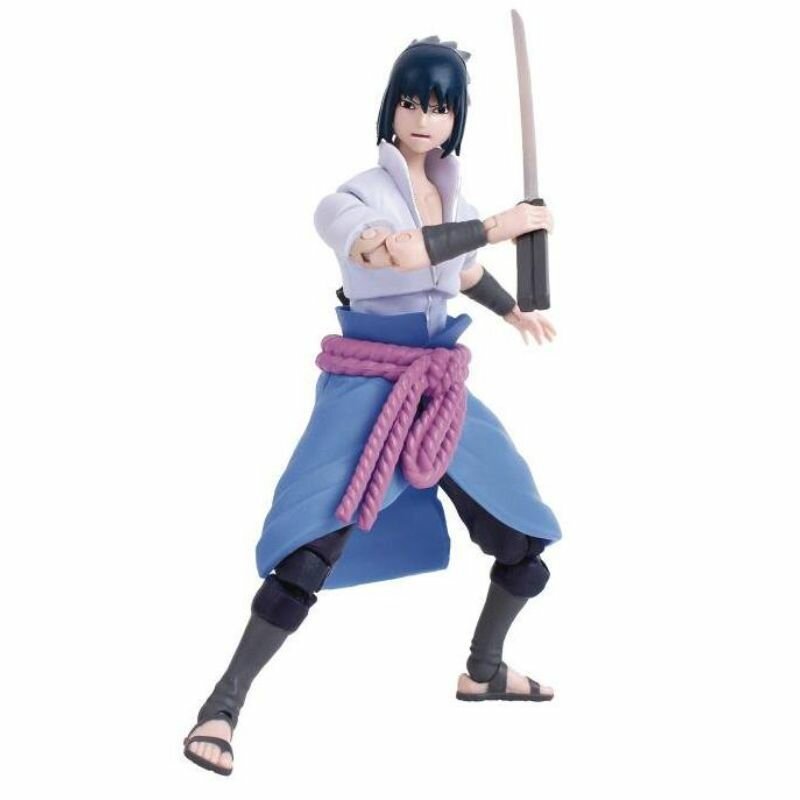 Учиха Сасукэ Наруто фигурка Naruto Shippuden BST AXN Sasuke Uchiha