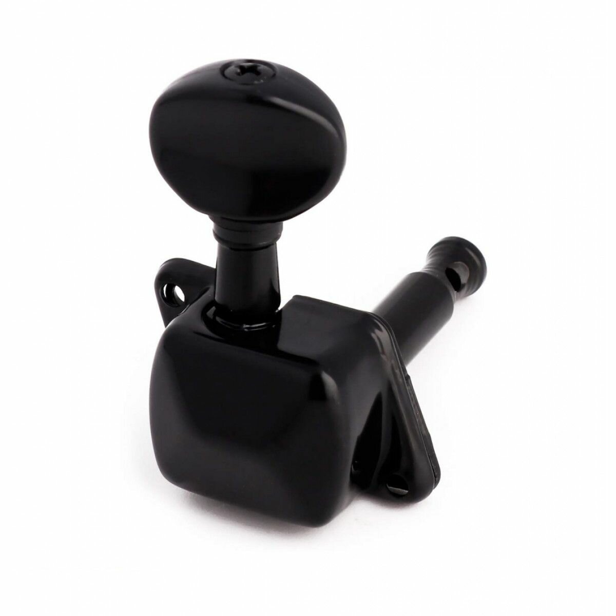 Колки Metallor, 6-L, цвет черный (MH-16-BK-6L)