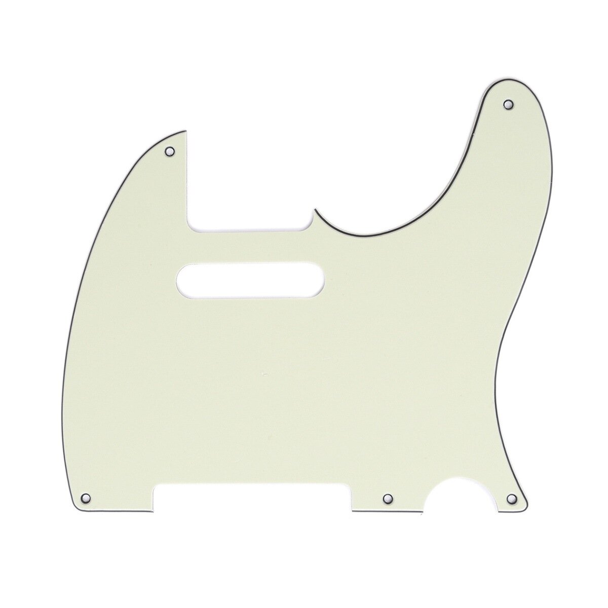 Панель для Fender Telecaster US/Mexico, Musiclily MX1410IV, слоновая кость