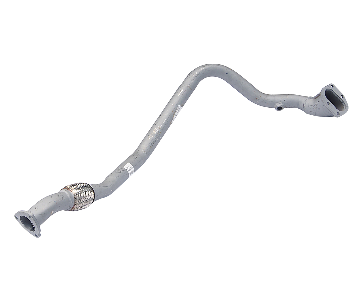 Труба приемная глушителя ВАЗ-21073 ЕВРО-3 фобос