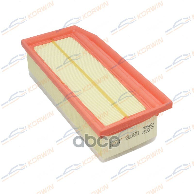 Фильтр воздушный Renault Duster II 15-/Lada Vesta 15-/ X-RAY 16- KORWIN арт. KWFA0065