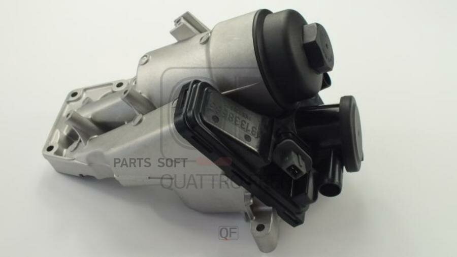 QUATTRO FRENI QF14A00187 Корпус масляного фильтра ()