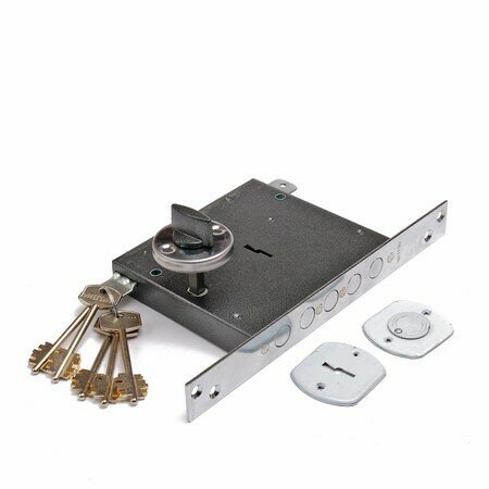 Замок врезной ЗВ8 142.1.0