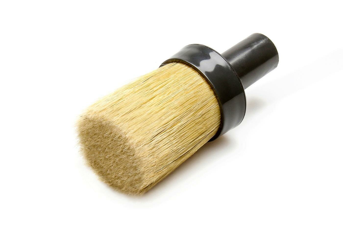 Кисть малярная маховая 60 х 95 мм Лазурный берег с удлиненной обоймой, 2шт