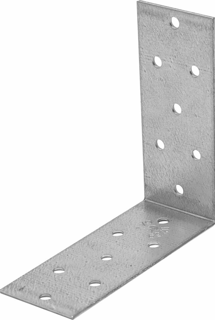 Угол крепежный равносторонний GAH ALBERTS KUR 100x100x40x2