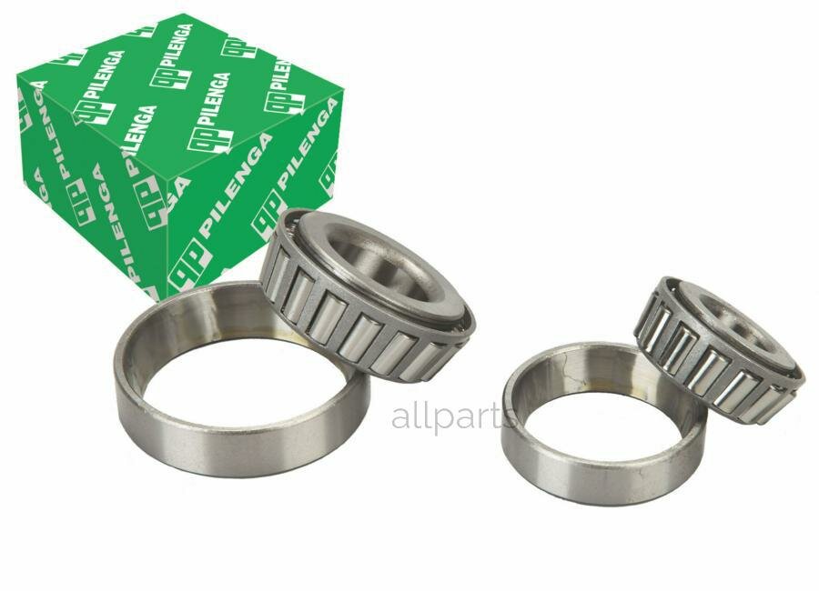 PILENGA PW-P 1305 Комплект подшипников передней ступицы для LADA ВАЗ 2101-2107 PILENGA PW-P 1305