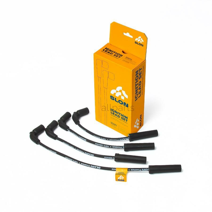 SLON 4216.3707080-11 Провода в/в для а/м ГАЗ с инжекторными двигателями 4216 (Евро 4). до 09. 2011 SLON SLON 4216.3707080-11