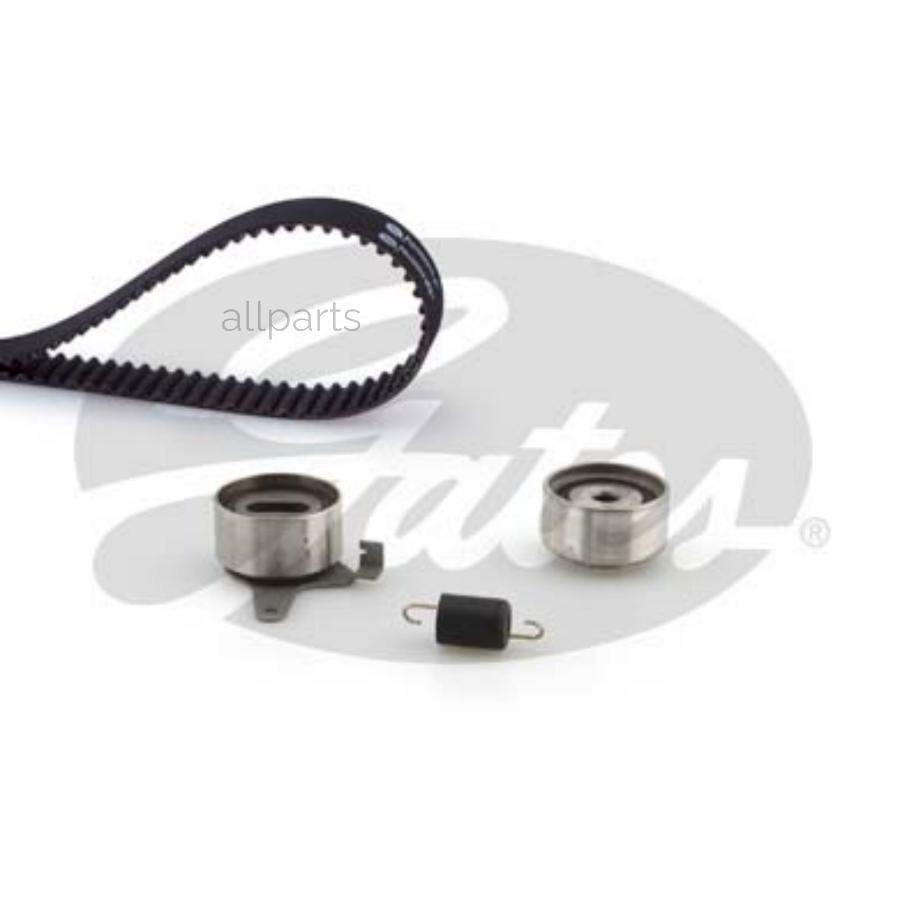 GATES K015567XS Ремкомплект ГРМ KIA RIO 00-05 1,5