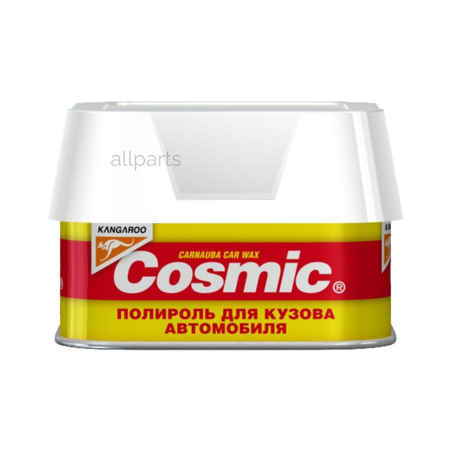 KANGAROO 310400 Полироль кузова Cosmic 200 гр KANGAROO 310400