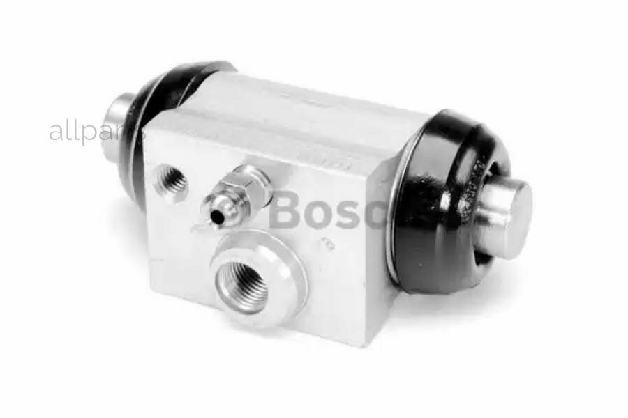 BOSCH 0986475833 цилиндр тормозной рабочий зад! ABS \Citroen C2/C3/Xsara, Peugeot 1007/206/207/306 96>