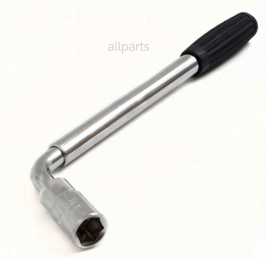 Сервис ключ 70615 Ключ колёсный баллонный, телескопический, 17х19 мм Сервис ключ 70615