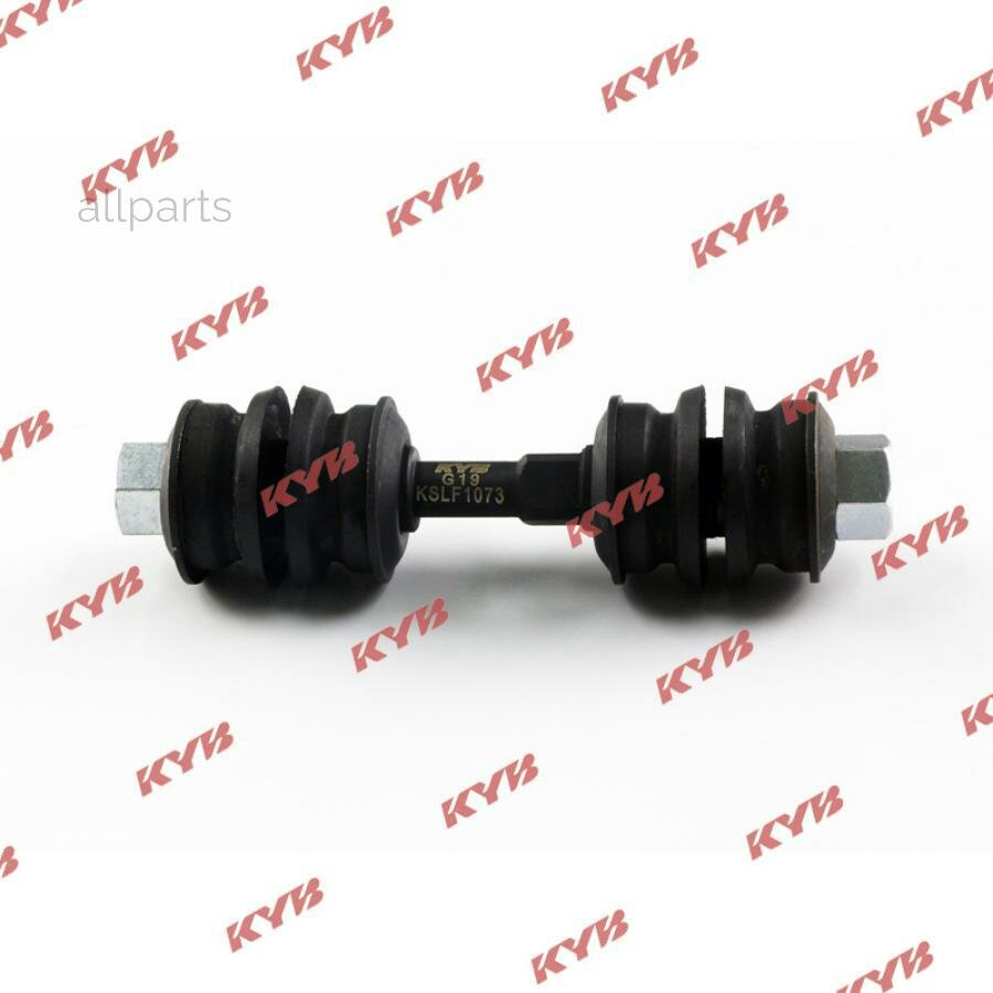 KYB KSLF1073 тяга стабилизатора переднего!\ Toyota Yaris 1.0-1.5 99>