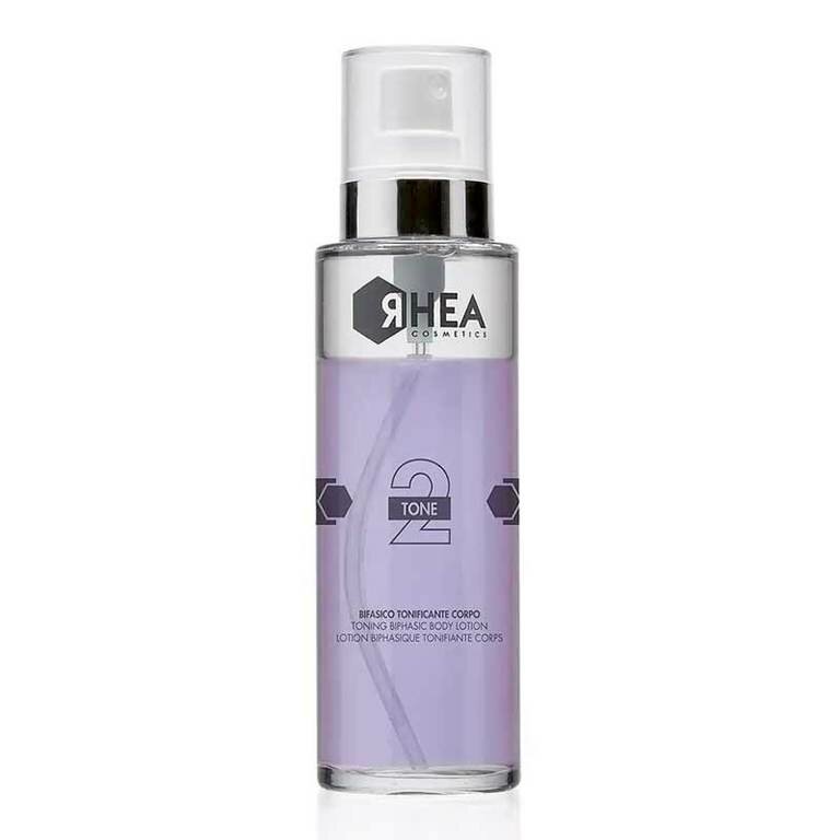 Rhea Cosmetics 2Tone Lotion Бифазный тонизирующий лосьон для тела 150 мл