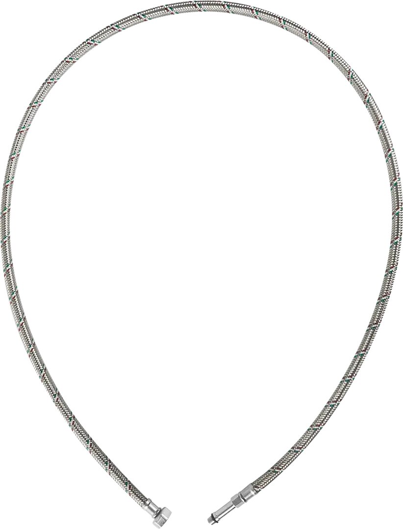 Гибкая подводка для смесителя UNI-FITT М10x35 1/2 150 см