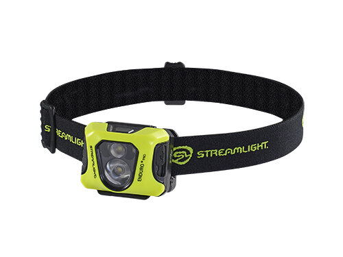 Налобный фонарь Streamlight Enduro Pro USB (Spot/Flood led), yellow 200 lumens (61435)