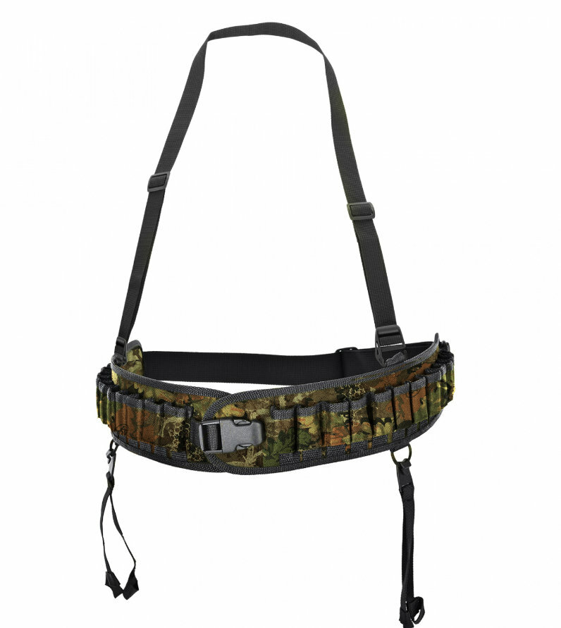 Патронташ К-12 на 24 патрона открытый с подвесной системой открытый с подвесной системой ХСН 280-2