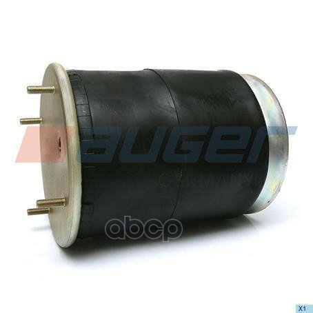 Пневморессора в сборе со стальным стак AUGER арт. AU 344028-K05