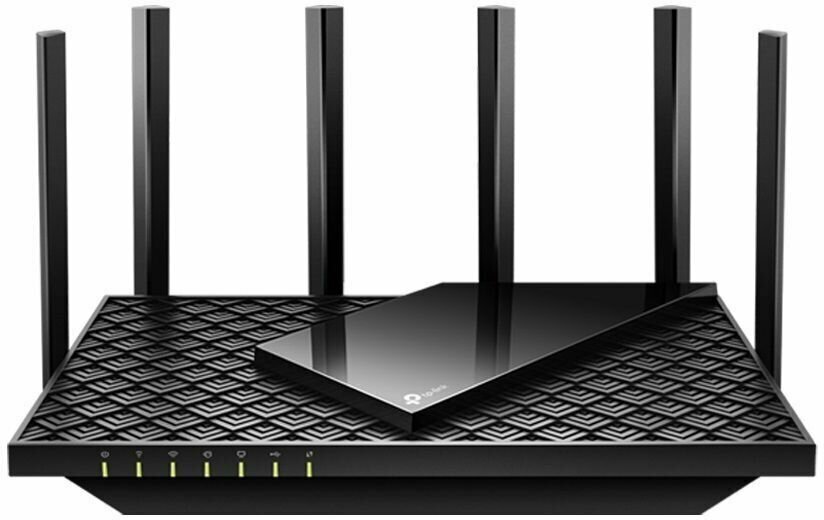 Wi-Fi роутер TP-Link Archer AX72