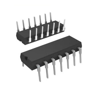 ОУ, УНЧ, TV. видео TL084CN