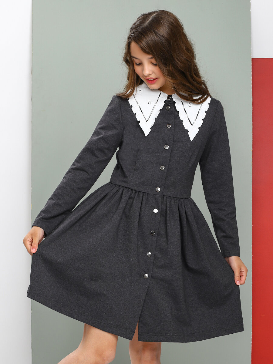 Школьное платье