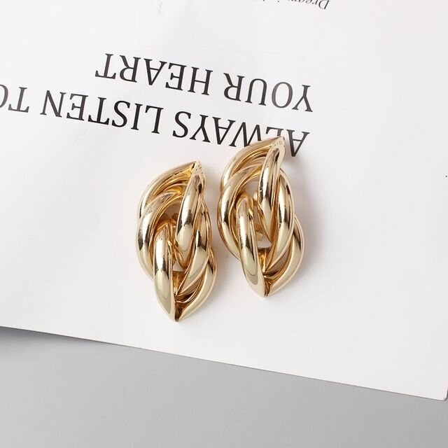 Серьги