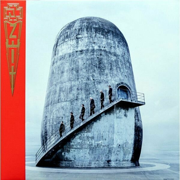 Виниловая пластинка Rammstein "Zeit" Lp