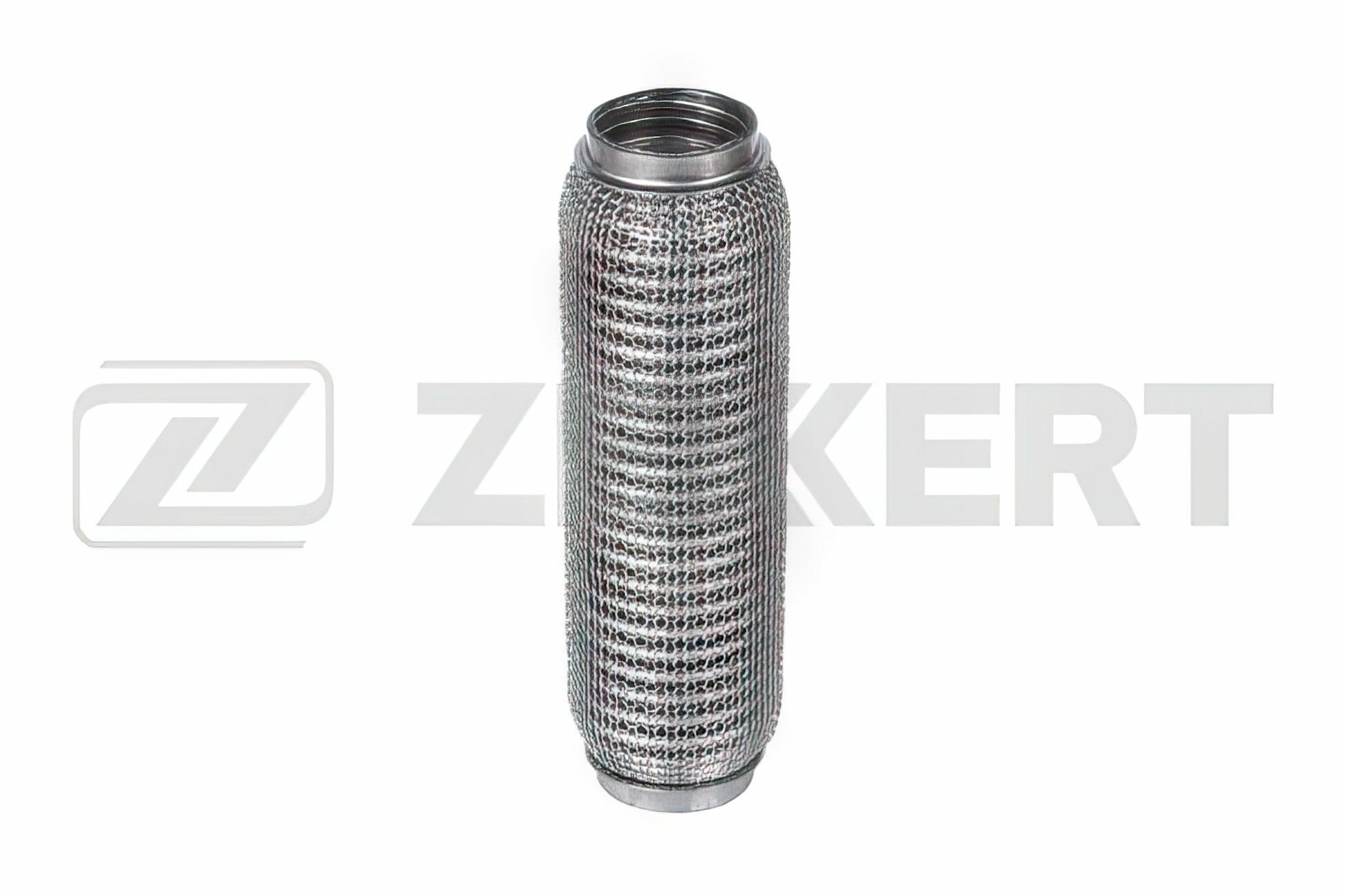 Гофра глушителя 45x230 мм Interlock кольчуга Zekkert арт. fr-45230w