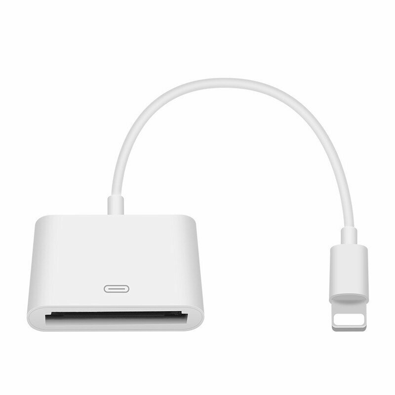 Кабель переходник MyPads iPad 2/3/4 30 pin на Lighting для зарядки