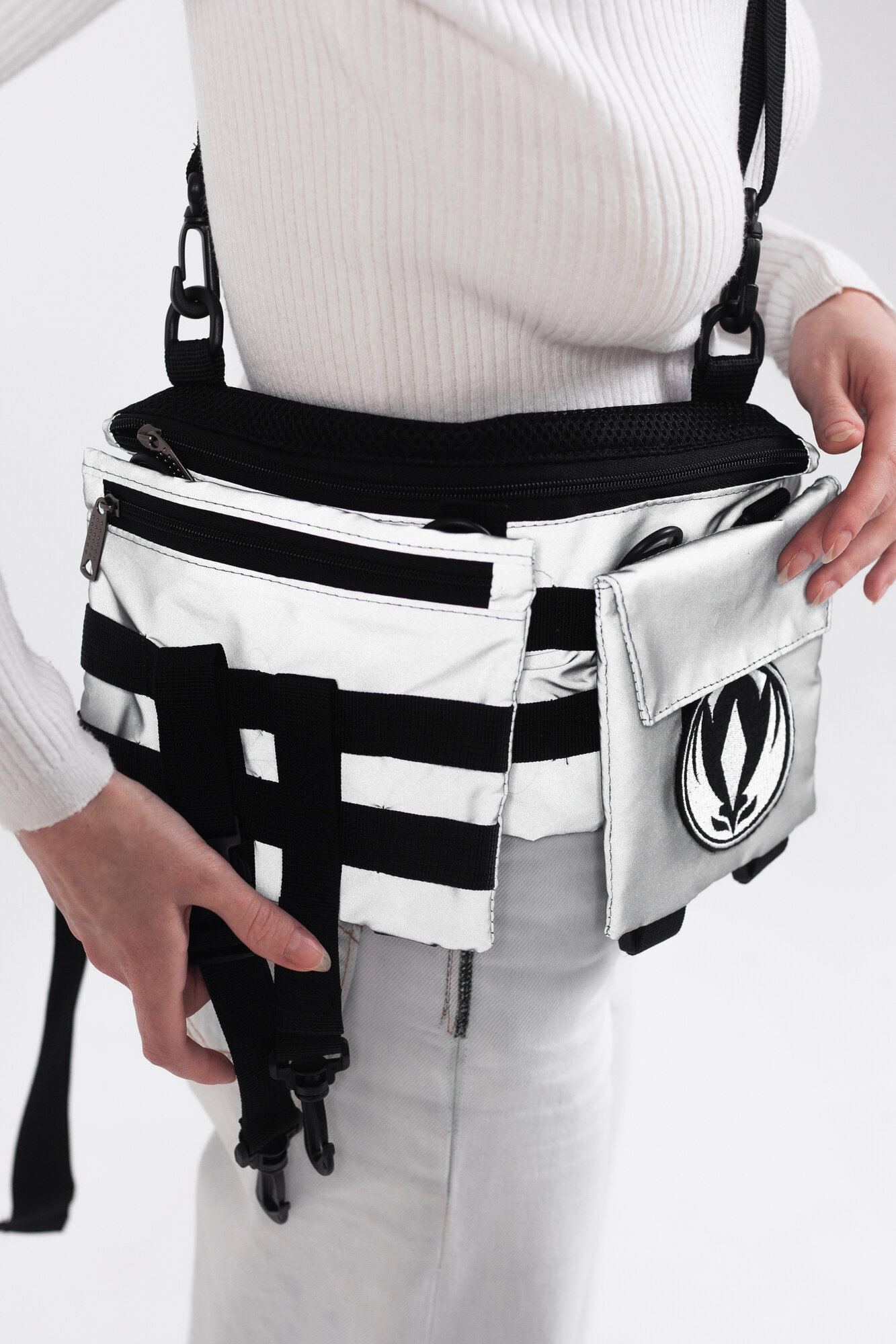 Сумка  Верхняя "Разгрузка" VQTM, 3 шт.