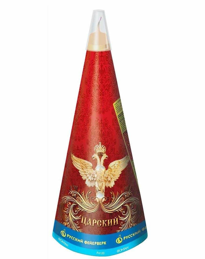 Фонтан Р4120 Царский