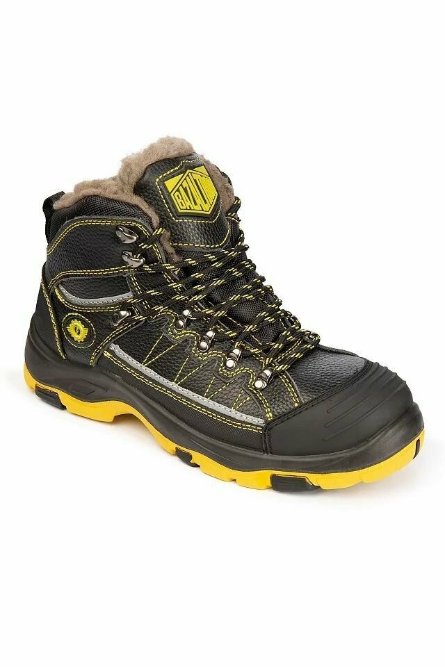 Ботинки BAZALTRON (базальтрон) утепленные с композитным подноском