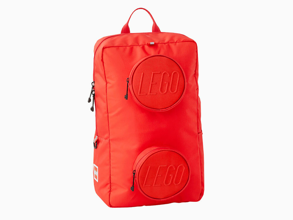 Рюкзак LEGO 20204-0021 Рюкзак «Brick 1x2», красный