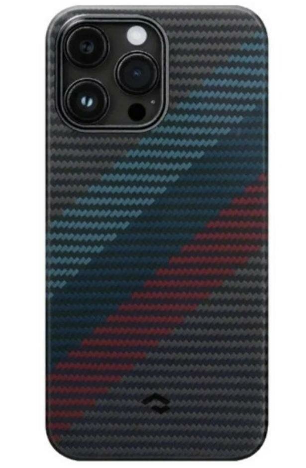 Чехол Pitaka Fusion MagEZ Case 3 для iPhone 14 Pro 6.1" Movement