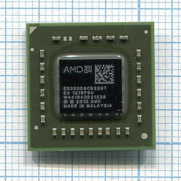 Чип AMD ED350DGCB22GT