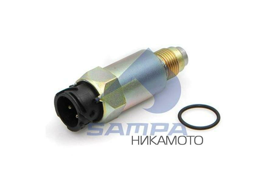 SAMPA 096228 датчик скорости ! КПП импульсный L=25mm\ Volvo, RVI Magnum/Premium