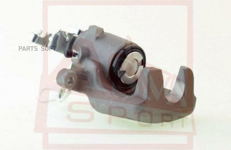 ASVA VWBC-1KCRL Суппорт тормозной задний левый