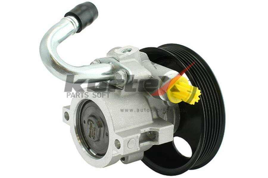 KPS014 KORTEX Насос ГУР CHEVROLET AVEO 03-08/LACETTI 03-