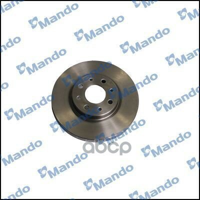 Диск тормозной ALFA ROMEO MBC035265 Mando арт. mbc035265