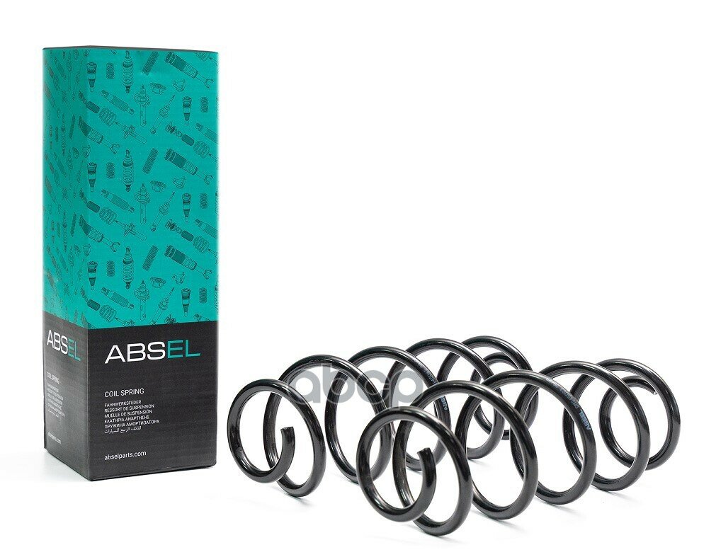 Пружина подвески задней ABSEL арт. GM345083