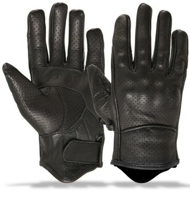 Перчатки кожаные Sweep Bad Boy S