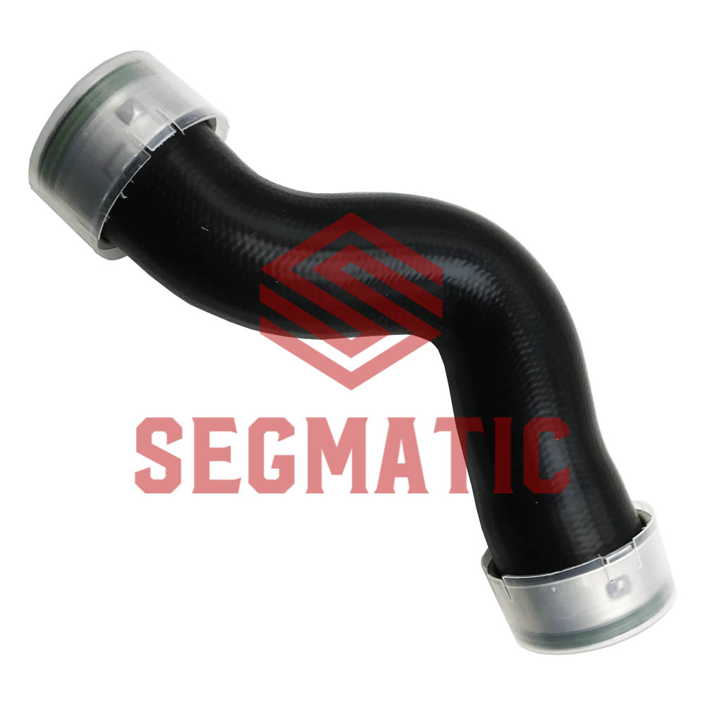 SEGMATIC SH10043 патрубок турбокомпрессора: v.w. Passat (Пассат) vi / Golf (Гольф) V / Golf (Гольф) plus 1.9