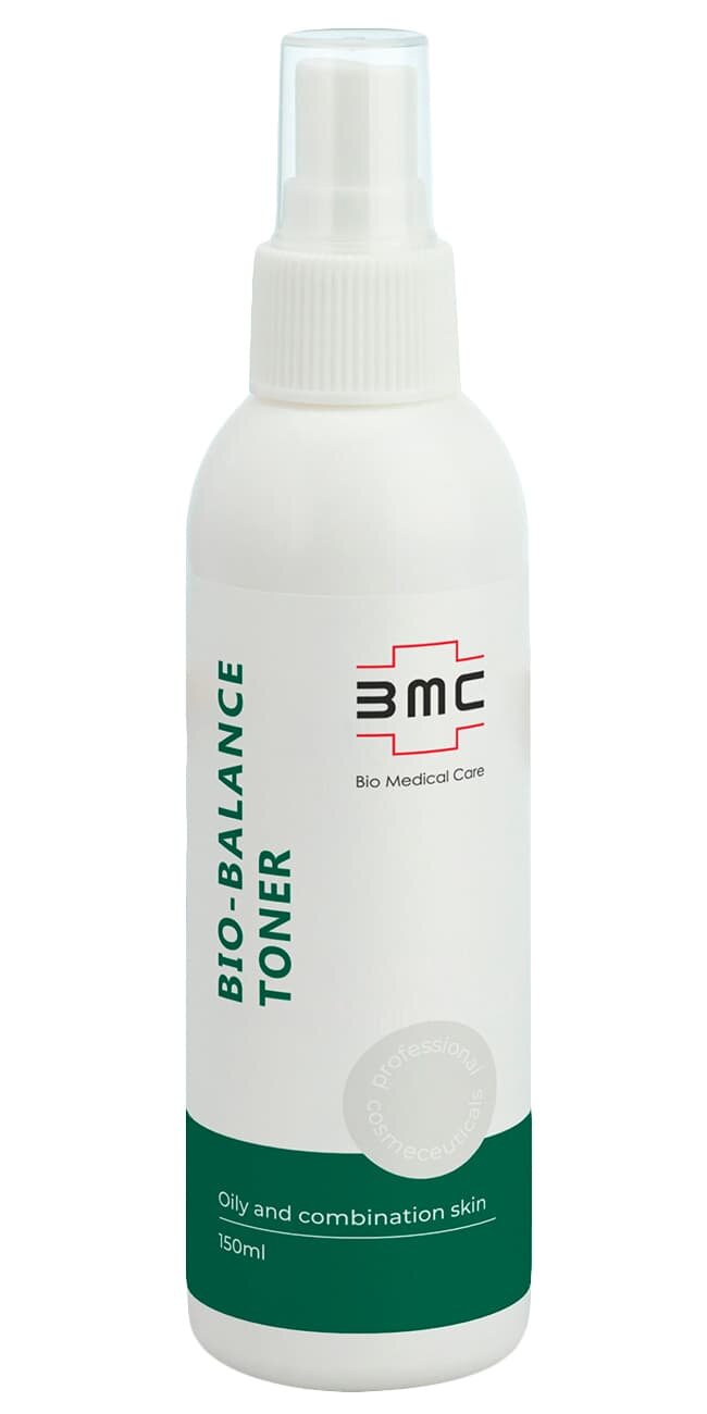 Bio Medical Care Тоник для жирной кожи Bio-Balance Toner, 150 мл BCMED