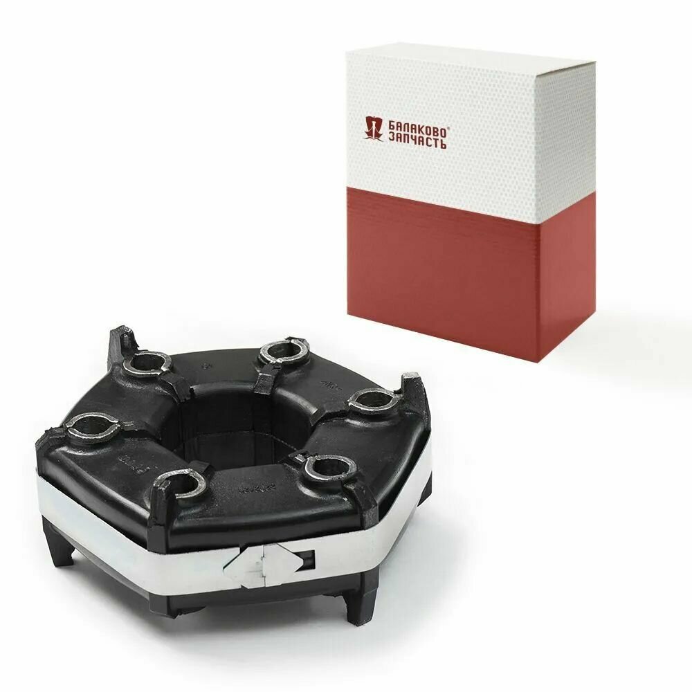 Муфта эластичная карданного вала для ВАЗ 2123 Chevrolet Niva, 21214 Нива арт 07791