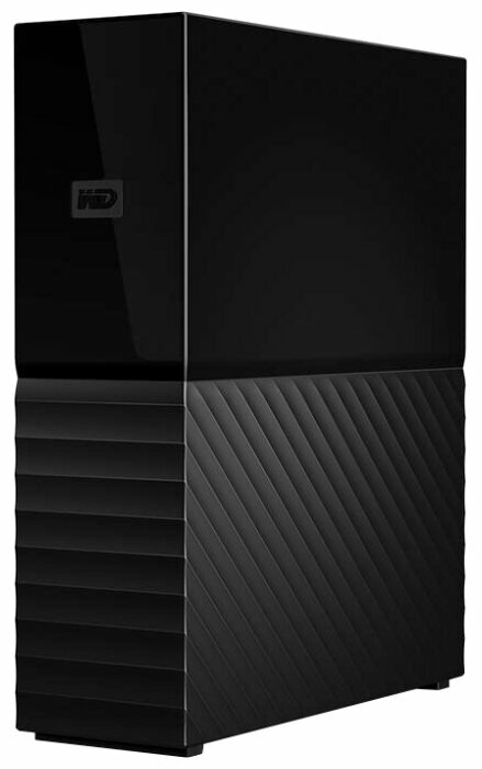 Жесткий диск внешний Western Digital WD My Book WDBBGB0060HBK-EESN 6Т