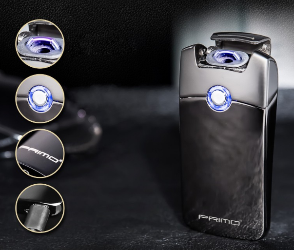 Импульсная зажигалка PRIMO ARZI PLASMA