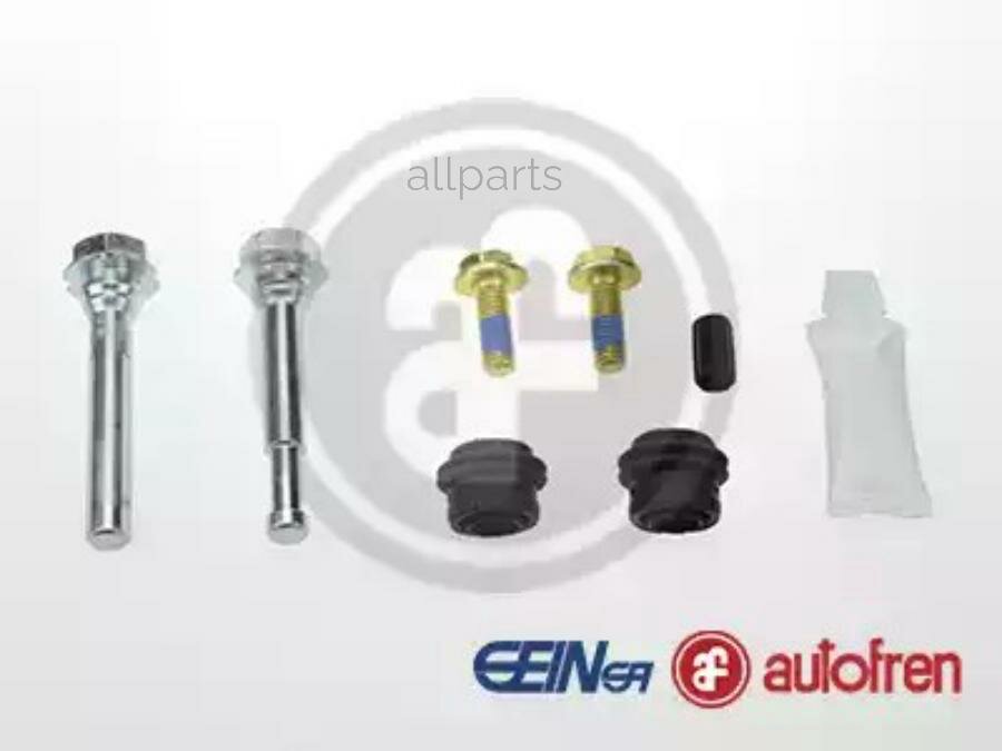 AUTOFREN D7171C Ремкомплект направляющих заднего суппорта